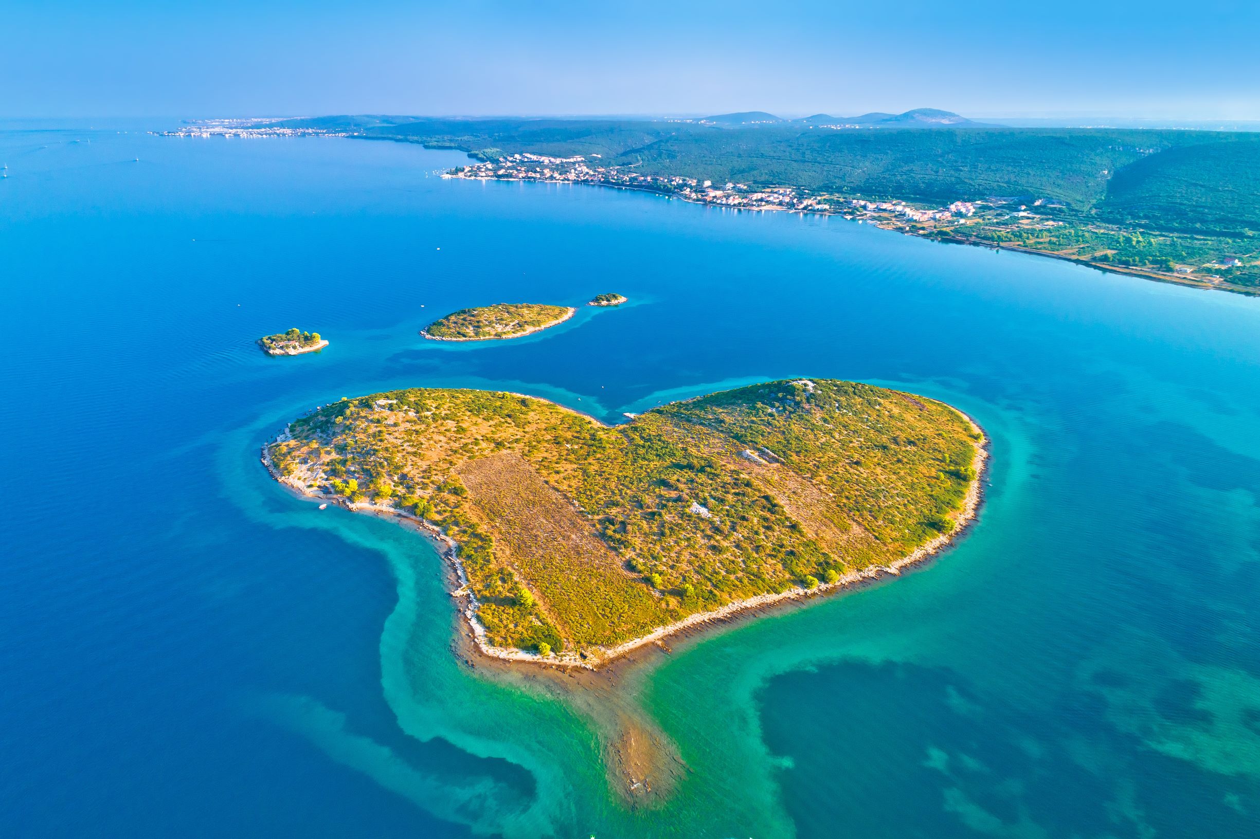 Zadar Archipelago | Island Sailing