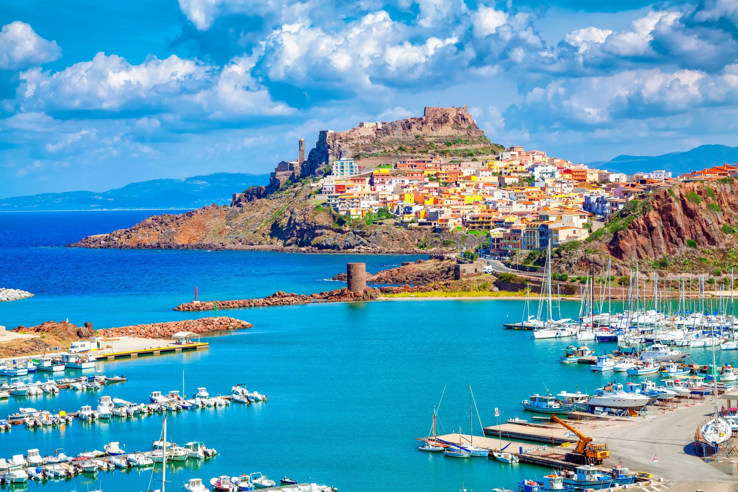 Sardinia | Island Sailing Sardinia | Island Sailing