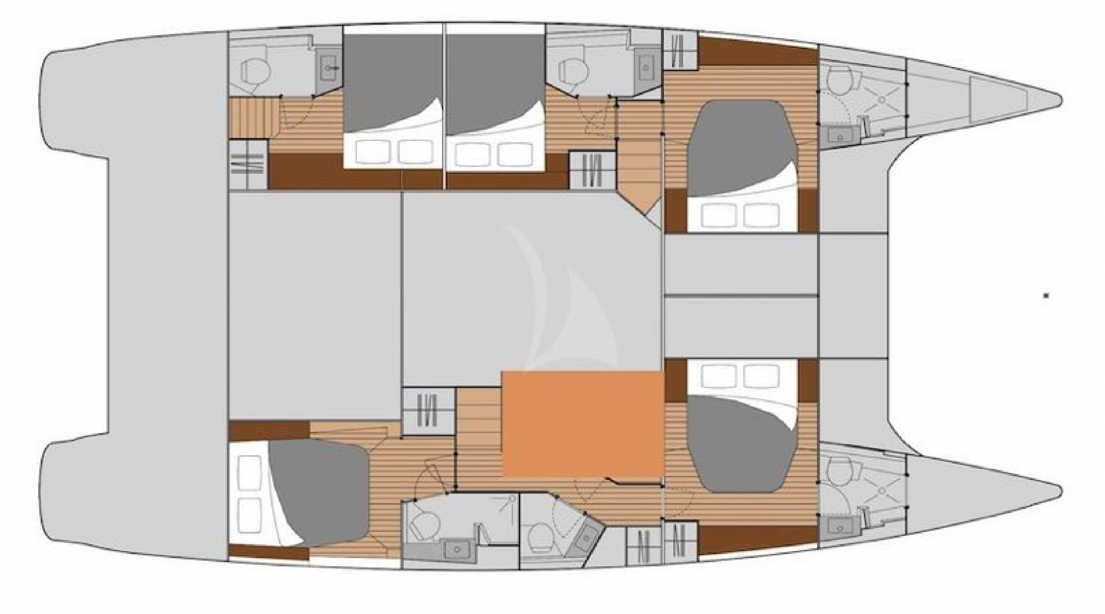 Saba 50 | Island Sailing