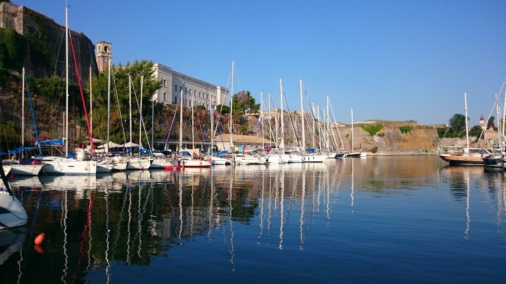 Yacht Charter Ionian Islands | Island Sailing